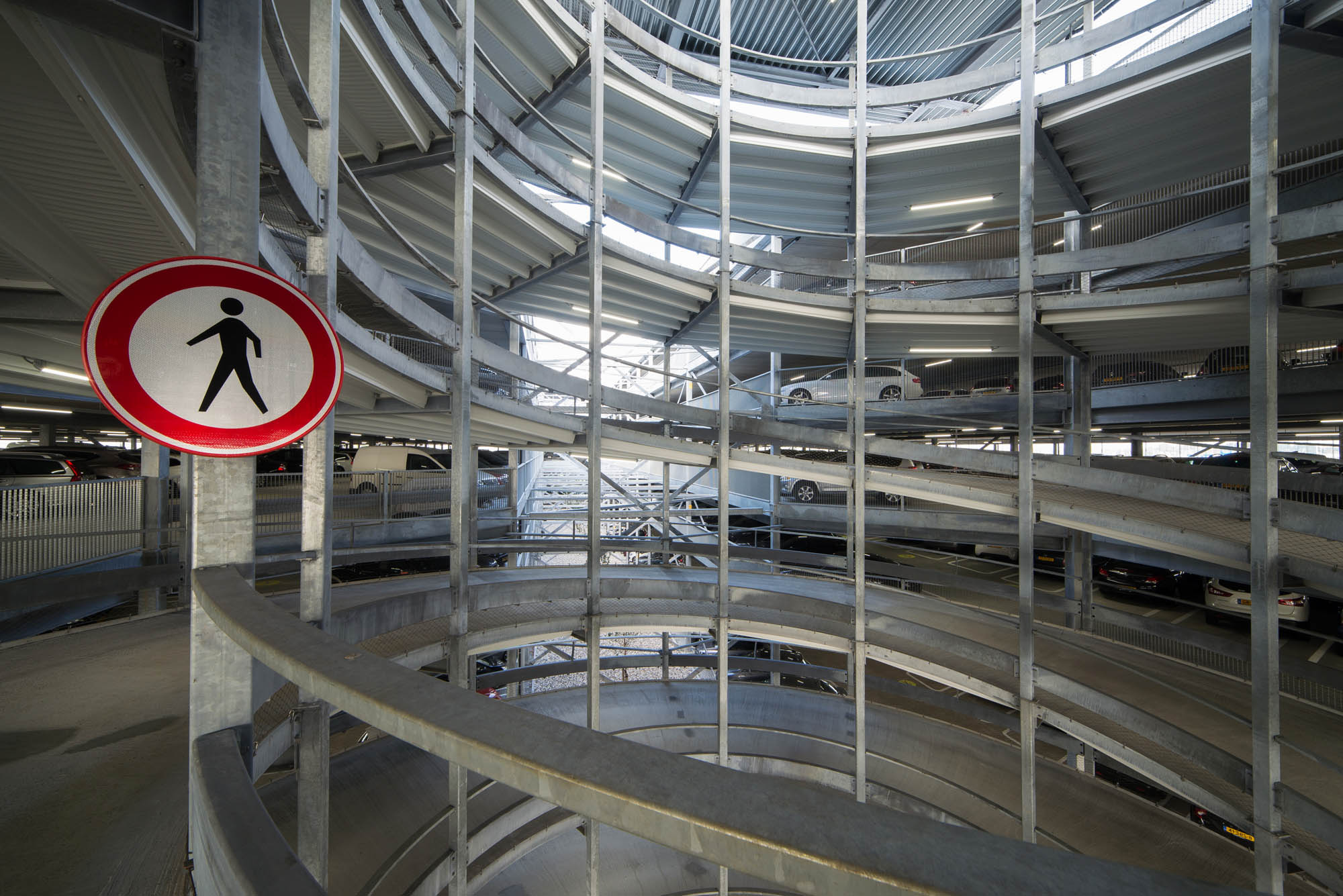 Multi storey car parks | Ballast Nedam Construction Limited expertise